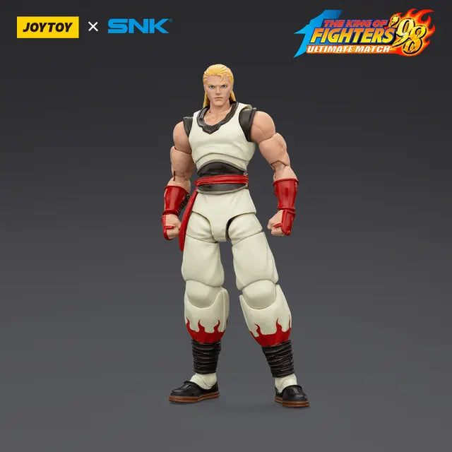 ( Pre Order ) Joy Toy KOF '98UM Fatal Fury Team Andy Bogard ...