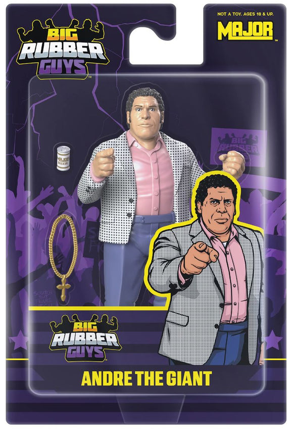 MAJOR BIG RUBBER GUYS – DJCCollectibles