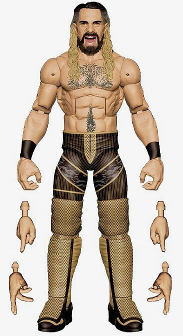 WWE ELITE – DJCCollectibles