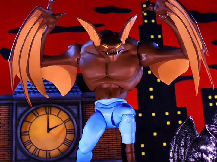 IN STOCK! MONDO Batman: The Animated Series Man-Bat 1/6 Scale Figure ...