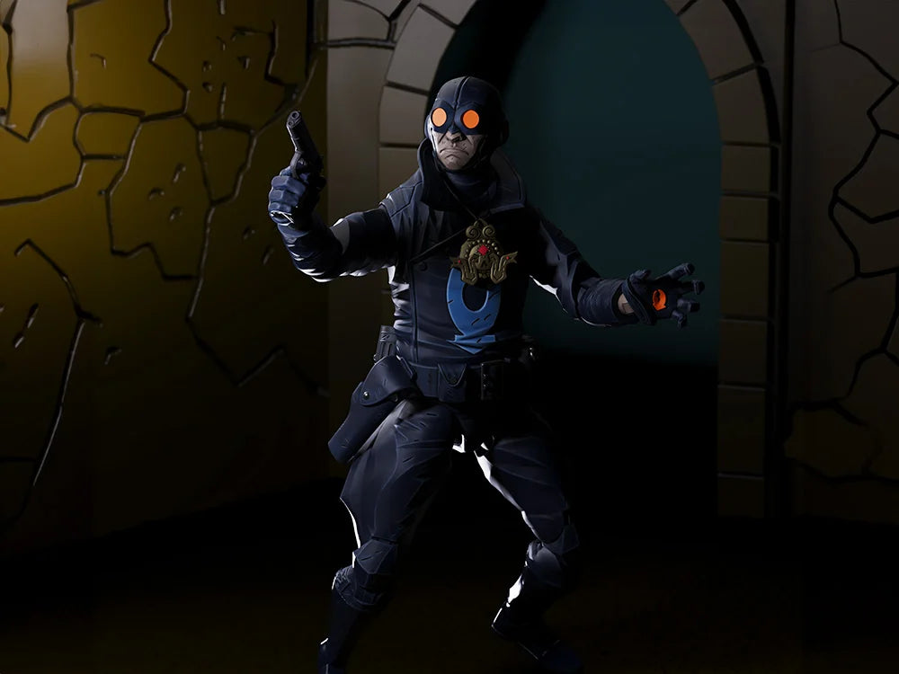 ( Pre Order ) Boss Fight Studios Hellboy Lobster Johnson (The Iron Pro ...