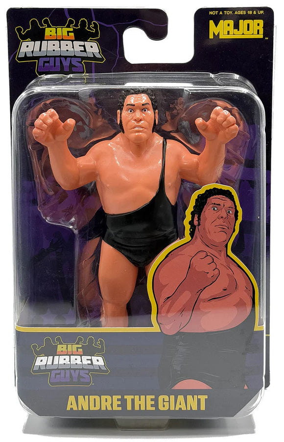 MAJOR BIG RUBBER GUYS – DJCCollectibles