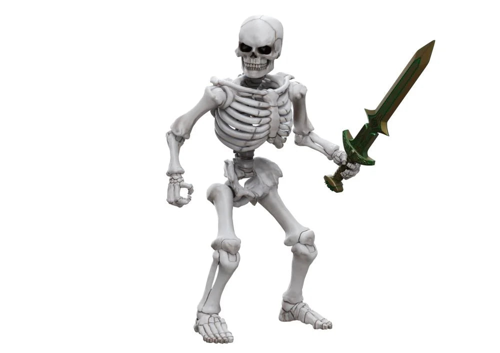 ( Pre Order ) Immortal Champions Undead Skeletal Guardian Action Figur ...