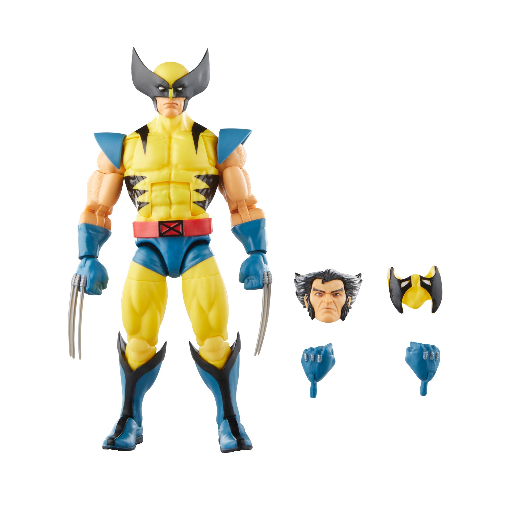 Hasbro Marvel Legends X Men 97 Wolverine Action Figure