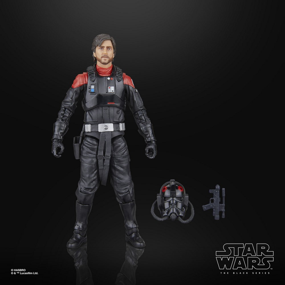 ( Pre Order ) Star Wars The Black Series Cassian Andor (Sienar Test Pi ...