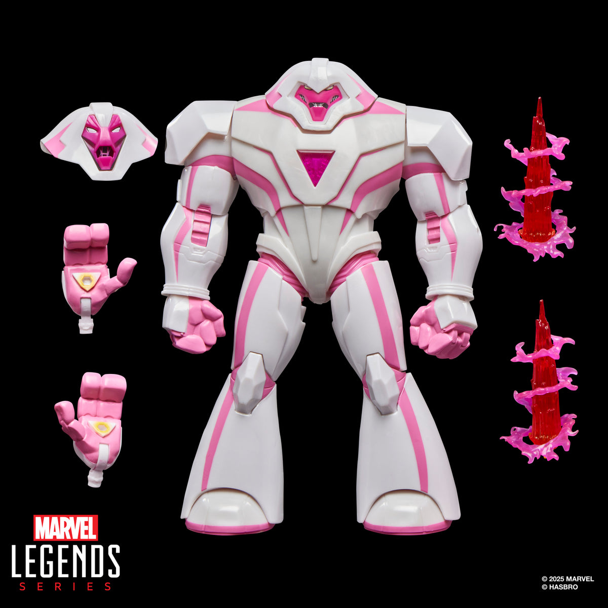 IN STOCK! Marvel Legends Series Nimrod Comics Sentinel Action Figure ...
