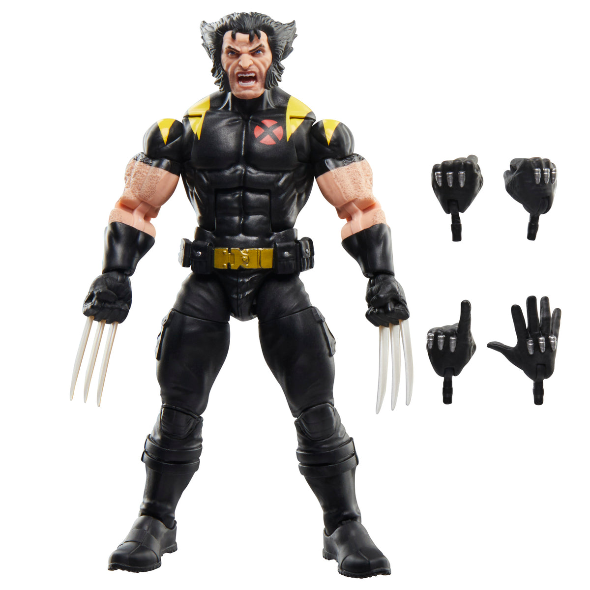 IN STOCK! Marvel Legends Series Wolverine nemesis BAF Wave 6 inch Acti ...