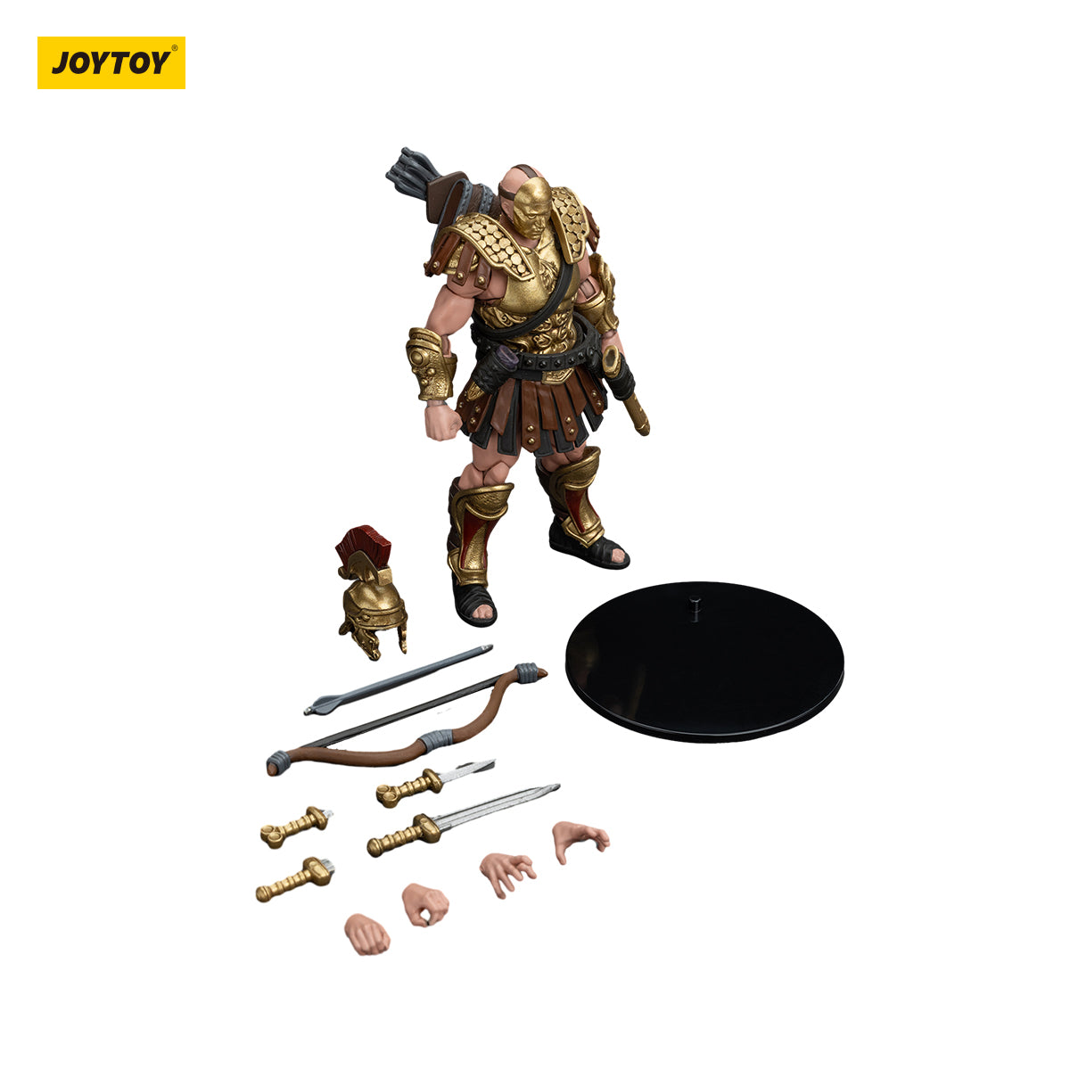 IN STOCK! Joy Toy Strife Roman Republic Cohort IV Centurion 1:18 Scale ...
