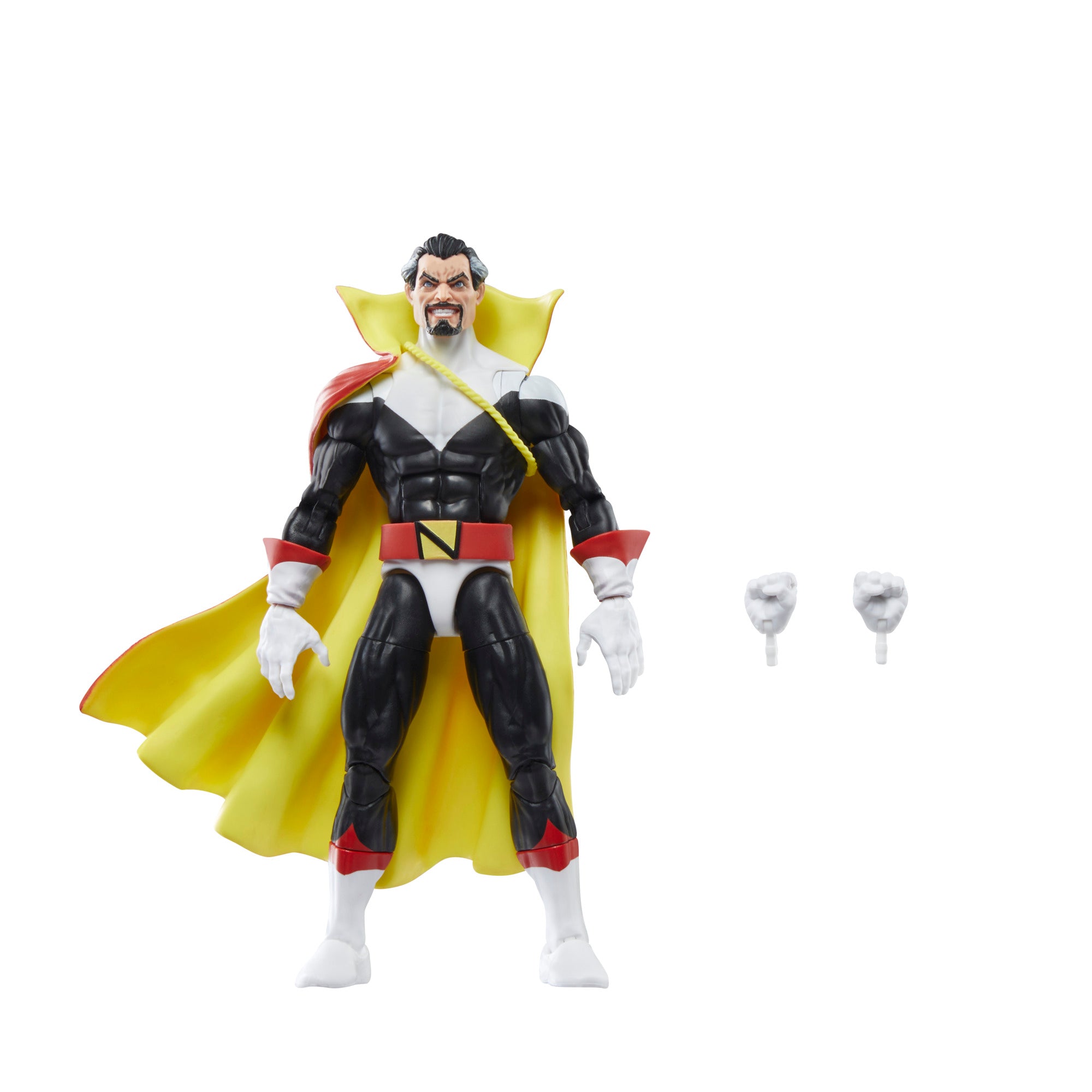 IN STOCK Marvel Legends Series Count Nefaria 6 inch Action Figure DJCCollectibles