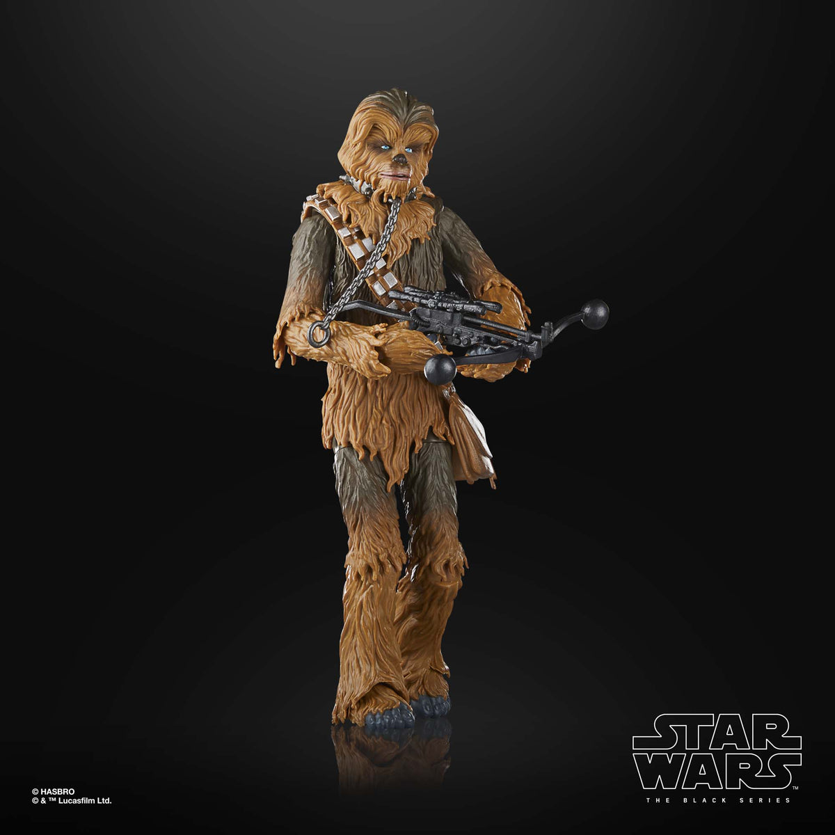 IN STOCK! Star Wars The Black Series Chewbacca 6 inch Action Figure ...