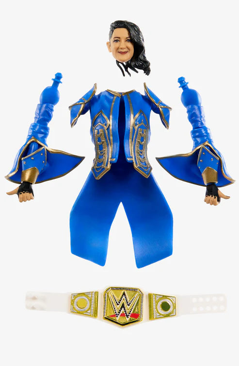 IN STOCK! WWE Ultimate Edition Wave 27 Bayley Action Figure ...