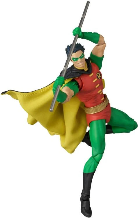 ( Pre Order) MAFEX Batman: Hush No.264 Robin Action Figure ...