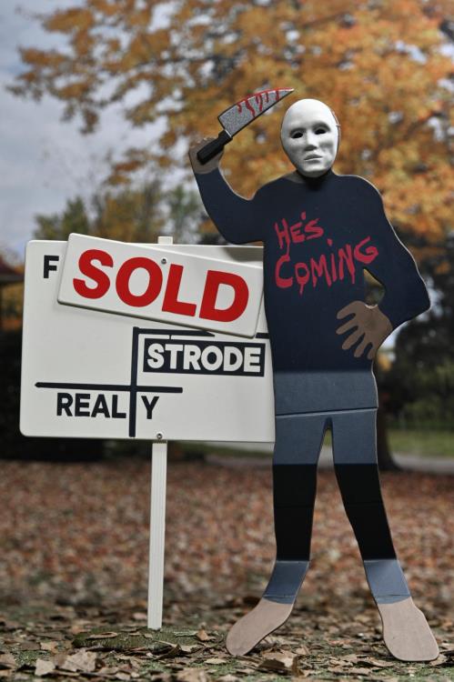 ( Pre Order ) NECA Halloween: The Curse of Michael Myers Ultimate Mich ...