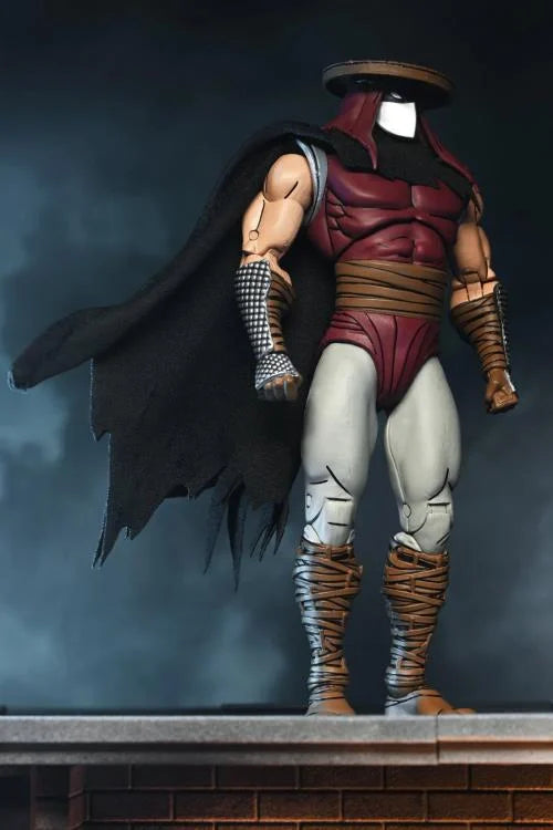 IN STOCK! NECA TMNT Foot Elite Assassin (Mirage Comics) Action Figure ...
