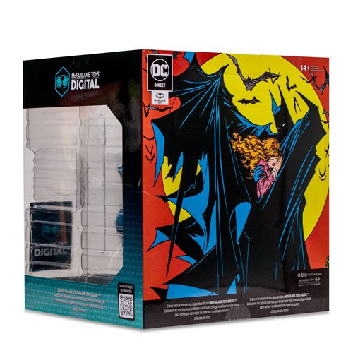 Batman todd mcfarlane statue store